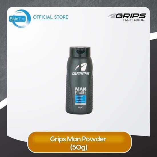 Grips Man Powder (50g) | Lazada PH