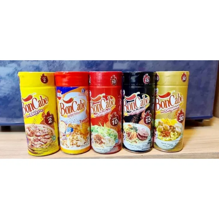 BonCabe Sambal Kobe boncabe | Lazada PH