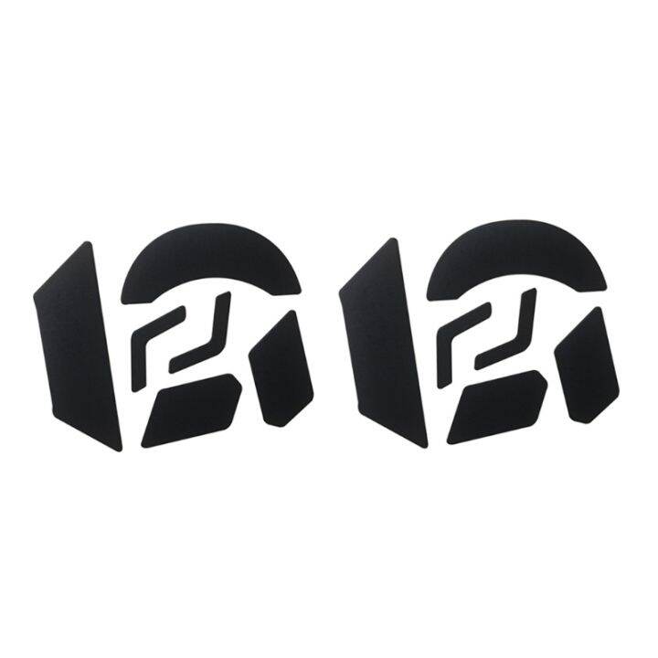 2 Set Mouse Feet Glide Sticker Curve Edge Skates For-Logitech G903 / G ...