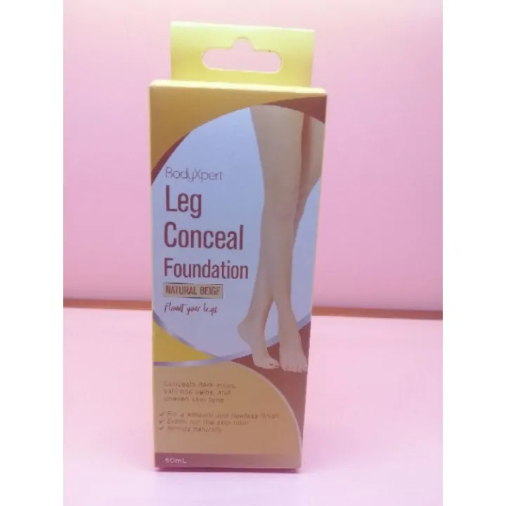 Bodyxpert Leg Concealer/Cellulite Firming Spray/Shape Firming Lotion ...