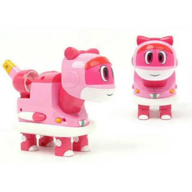 MAINAN ANAK ROBOT DINO VIKI TRANSFORM BISA BERUBAH BENTUK MOBIL MENJADI ...