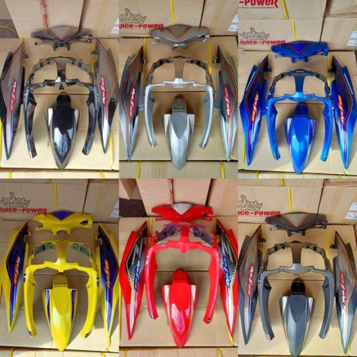 ☑️MIO 4 4c9 5VV FLAIRINGS 5 PCS SET | Lazada PH