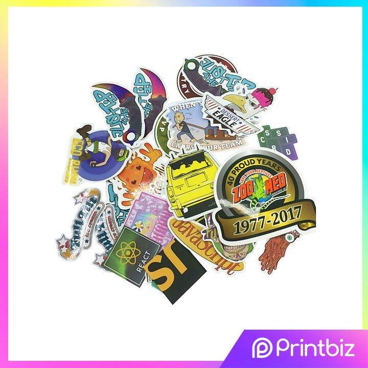 bond paper ITECH Inkjet Vinyl Sticker Waterproof A4 ( GLOSSY | MATTE ...