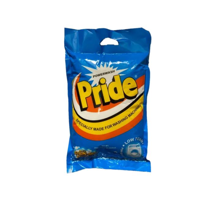 Pride Powerwash Laundry Detergent Powder, 2000g | Lazada PH