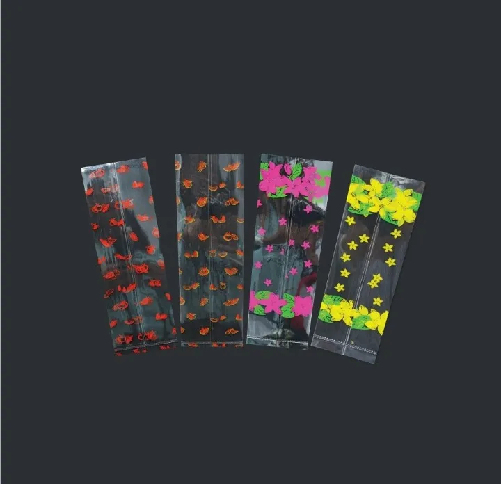 THS - READY STOCK IPP Candy Gift Plastic Bag / Chocolate Bag / Biscuit ...