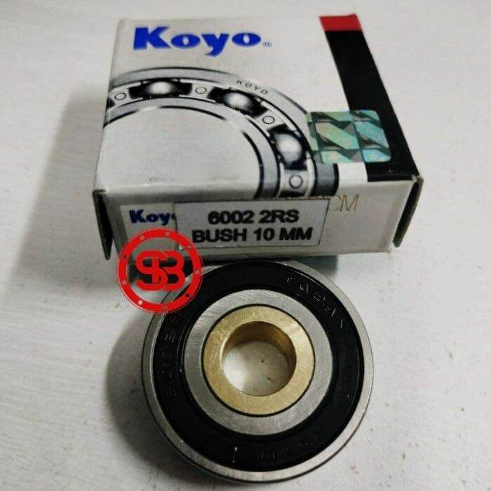 Bearing 6002 2RS BUSHING KOYO JAPAN ORIGINAL | Lazada Indonesia