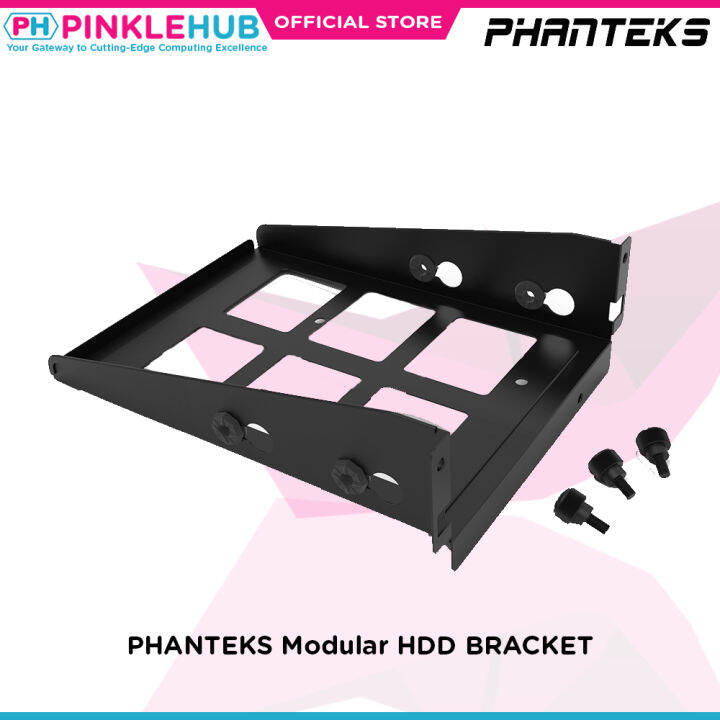 PinkleHub | PHANTEKS Modular HDD BRACKET | Lazada PH