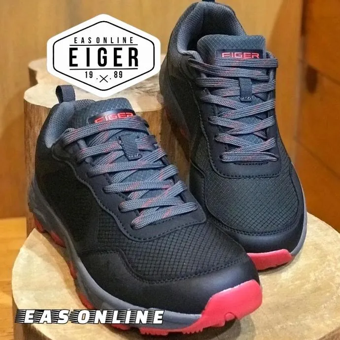Sepatu Running Eiger Cloudrun 2.0 Art.4980 | Lazada Indonesia