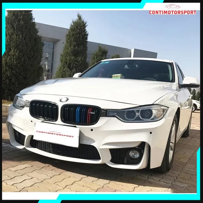 BMW 3 SERIES F30 318 320 325 328 330 M3 BUMPER CAN USE FOG LAMP ...