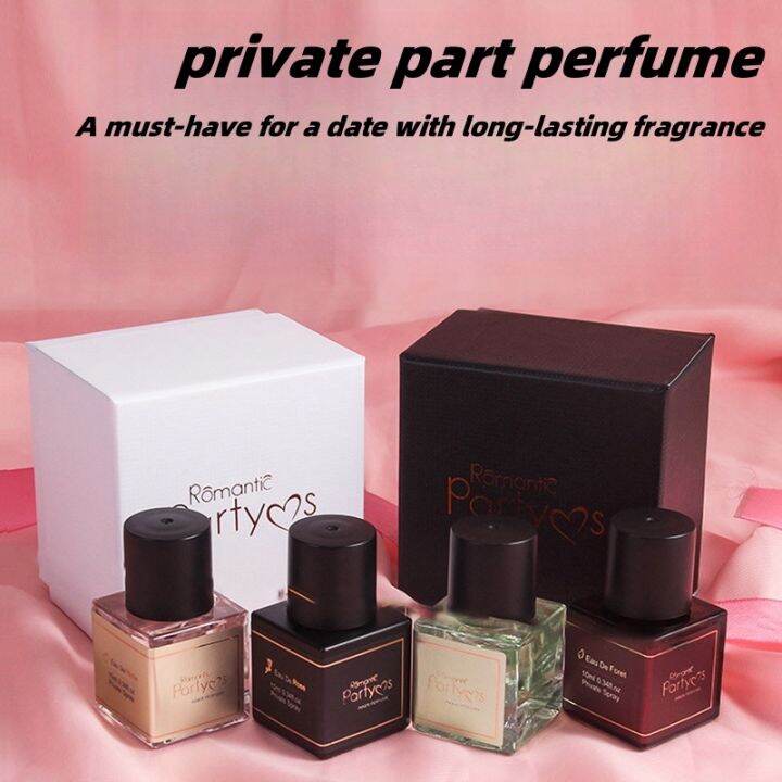 Romantic Party Women's Inner Fragrance Intimate Perfume Oil Private ...