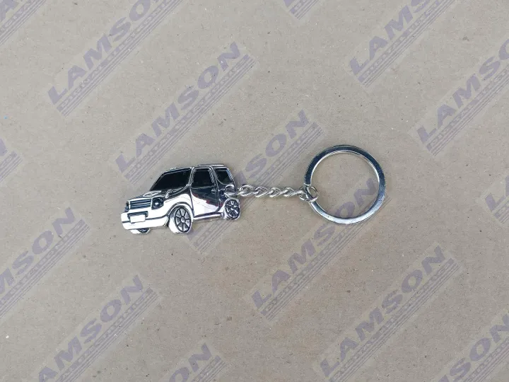Suzuki Jimny 2002 - 2018 Keychain | Lazada PH