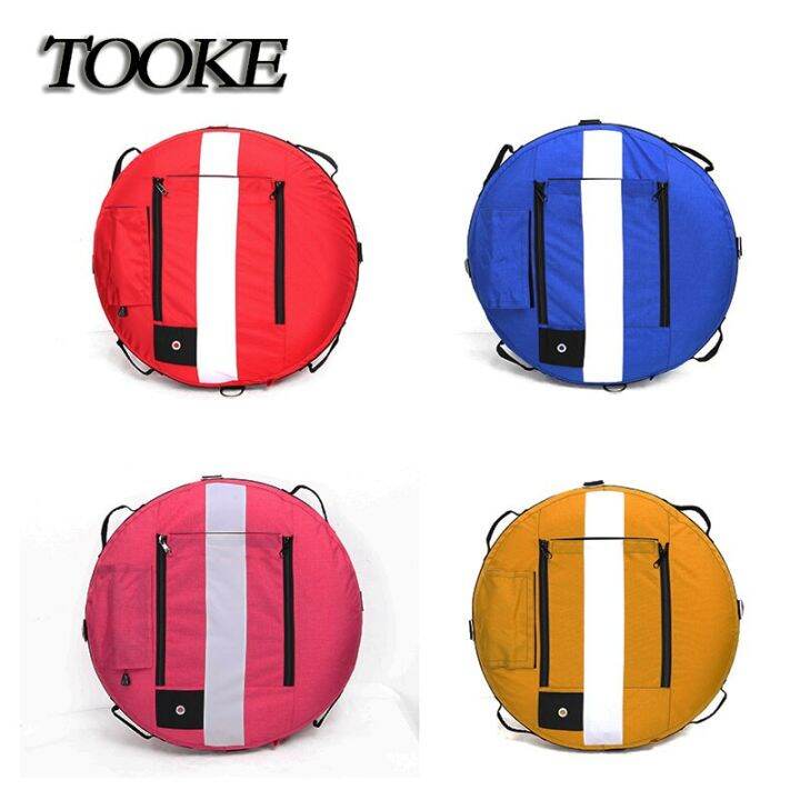 Scuba Diving Freediving Training Buoy Diver Down Flag Float Marker ...
