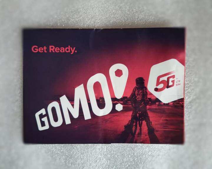 GOMO Sim with 30GB no expiry | Lazada PH