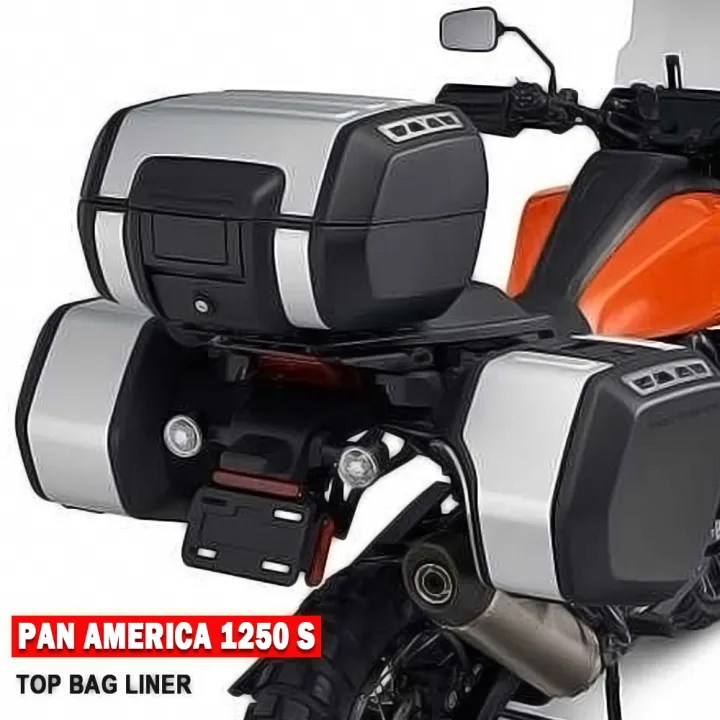 Motorcycle Luggage Liner Kits for Pan America PA RA 1250 S 2022 Pa1250 ...