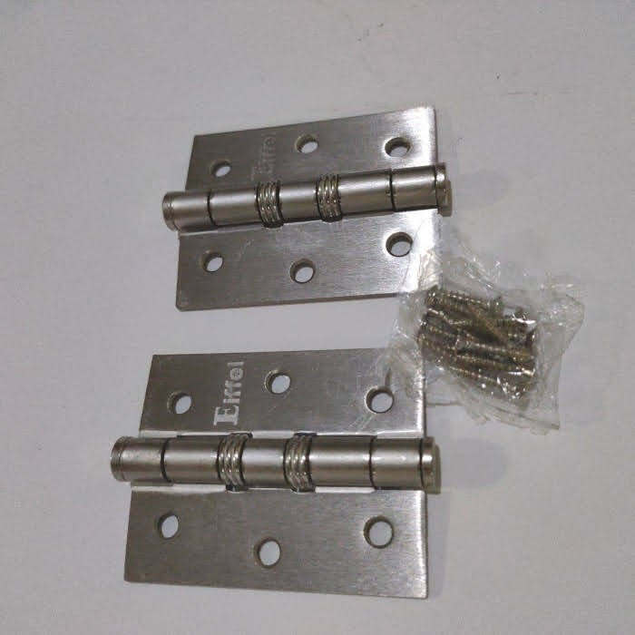 engsel kupu-kupu stainless pintu jendela lemari premium | Lazada Indonesia