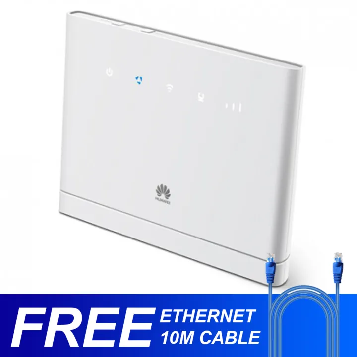 Huawei B315 4G LTE CPE Gateway WIFI Modem Router | Lazada PH
