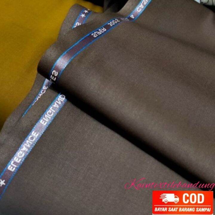( ORIGINAL ) KAIN VERSAILES IMPORT / KAIN PNS /KAIN KEJAKSAAN / KAIN ...
