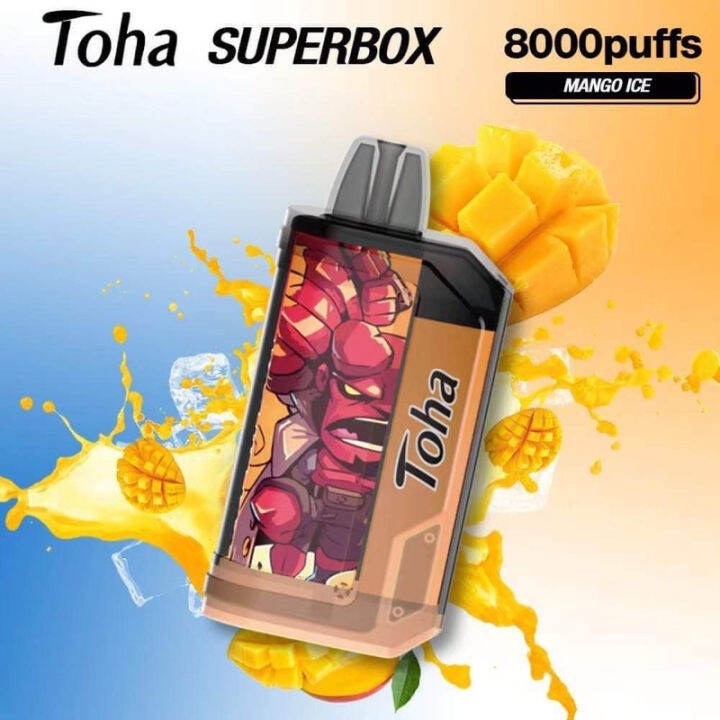 Super 8000 Puff 0 Too 0ALL | Lazada PH