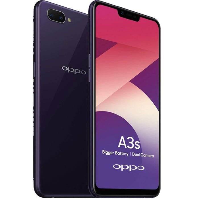 OPPO A3S RAM 4GB ROM 64GB | Lazada Indonesia