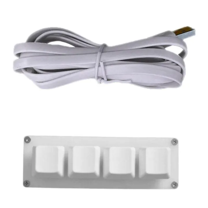 Keypad Mini Keyboard 4 Keys Copy And Paste One Key Password Custom Sayodevice Shortcuts K2s3