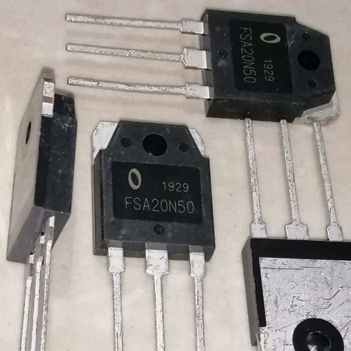 FSA20N50 FSA 20N50 Mosfet Besar N-Channel 20A 500V TR FET | Lazada ...