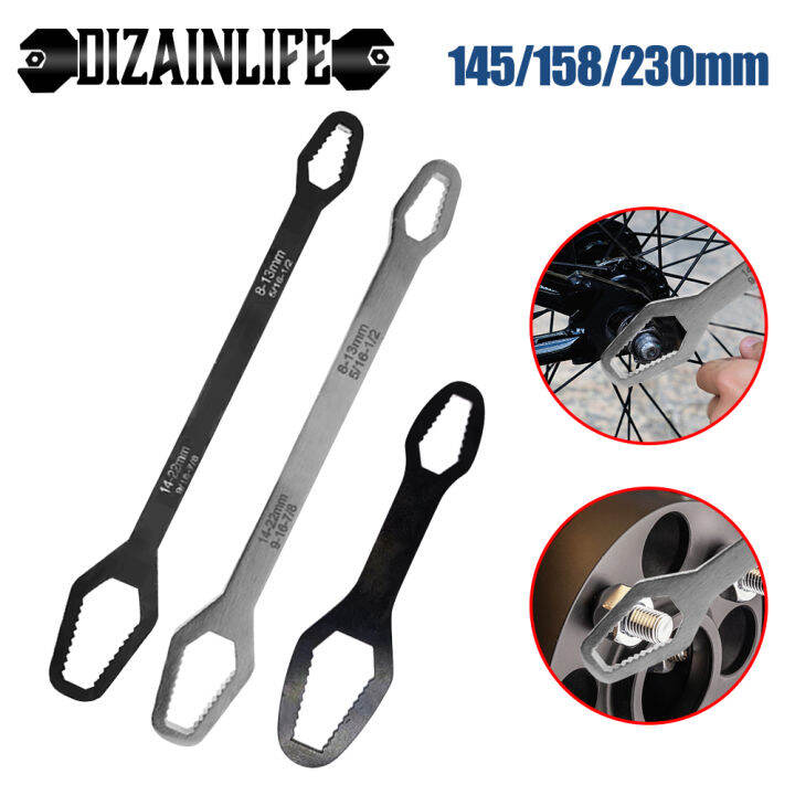 Torx Wrench Set，Double-head Torx Spanner Double-ended Universal Torx ...