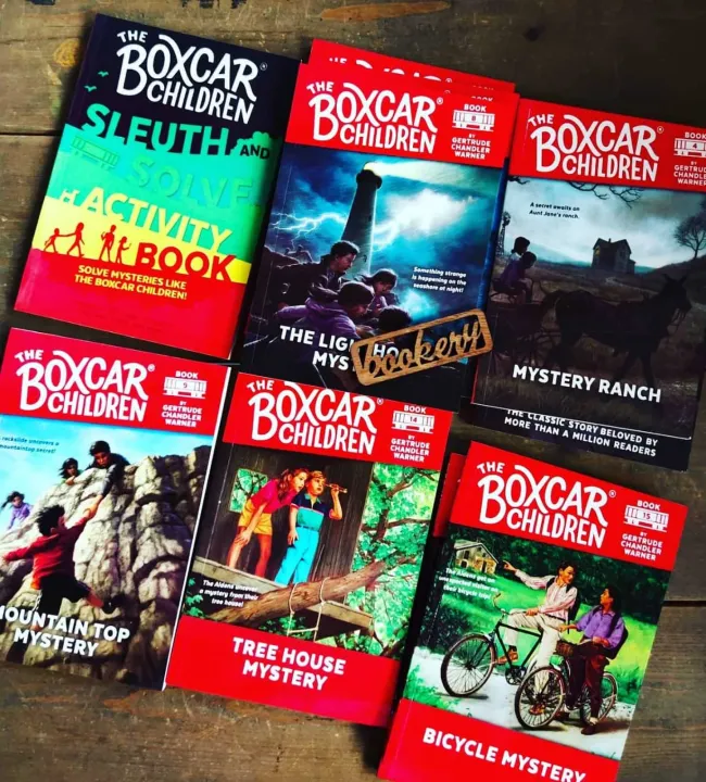 The Box Children | Lazada PH