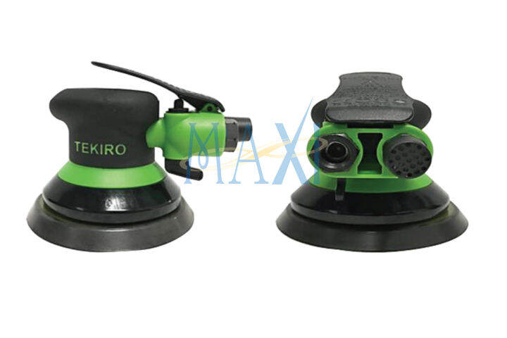 TEKIRO Mesin Amplas Tenaga Angin / Pneumatic Orbital Sander uk. 5 inch ...