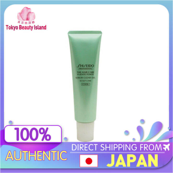 [DirectFromJAPAN] Shiseido Professional FUENTE FORTE SEBUM CLEAR Gel ...