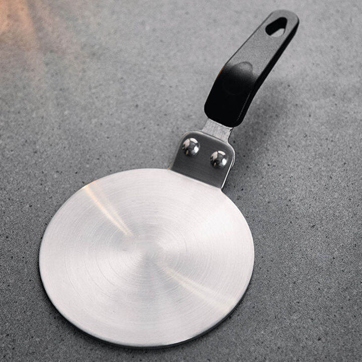 NICERIO Pot Heat Conduction Plate Glass Diffuser Induction Cooktop ...