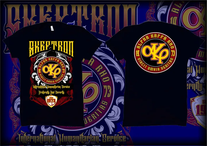 AKP Shirt Original Logo | Lazada PH