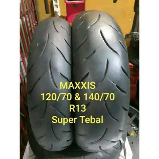 ban motor Yamaha Nmax maxxis victra sepasang copotan | Lazada Indonesia