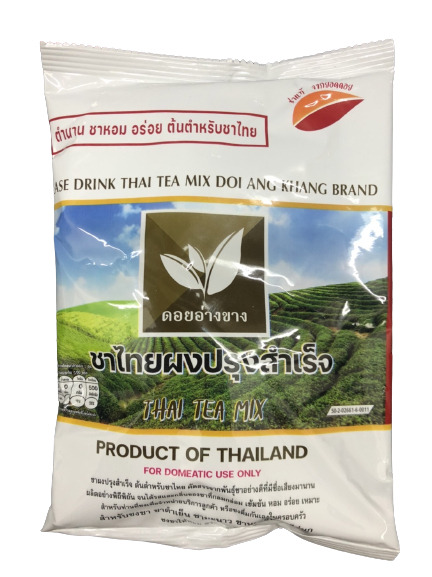 ชาไทย ชาแดง ขนาด 1 กิโลกรัม Thai Tea Powder ผงชาไทย 100 % ชาคุณภาพ ...