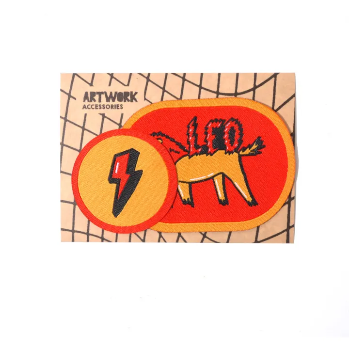 ARTWORK Leo (Patch Set) | Lazada PH