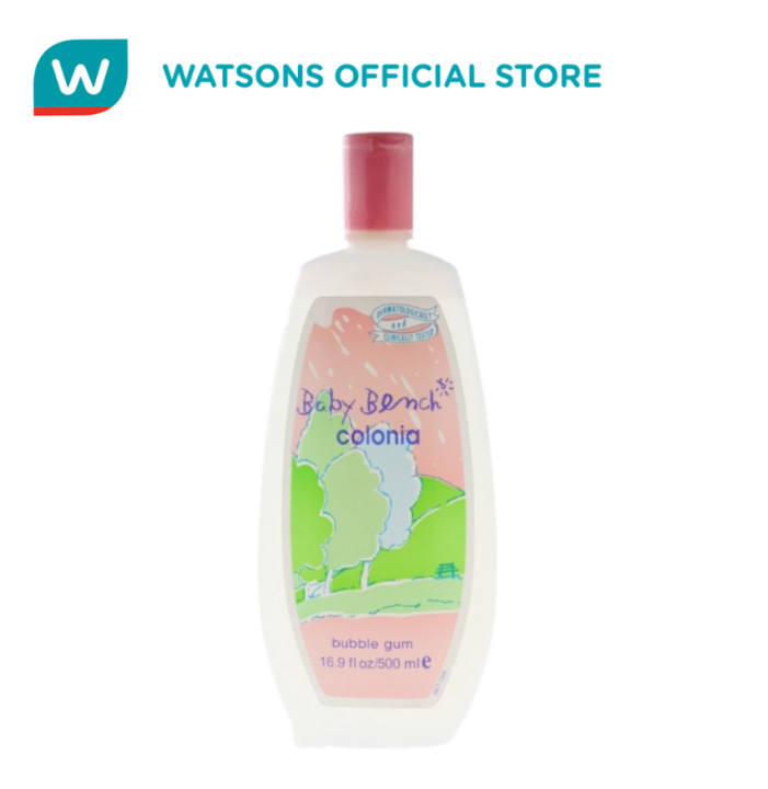 BENCH Baby Bench Cologne Bubble Gum 500ml | Lazada PH