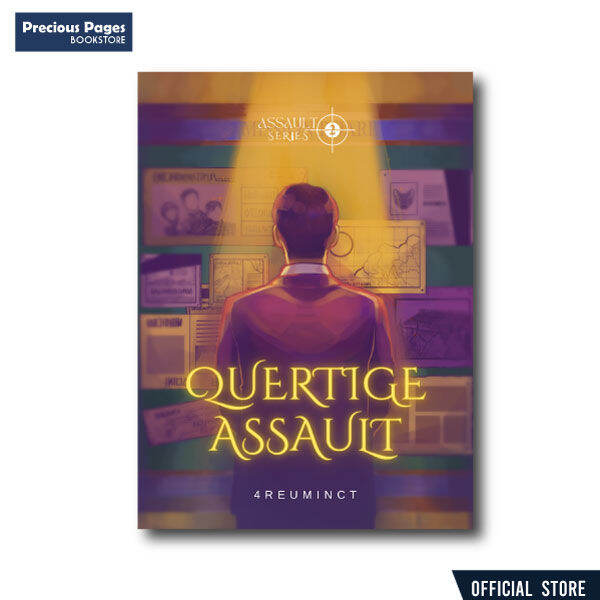 Assault Series 2 - Quertige Assault by 4reuminct | Lazada PH