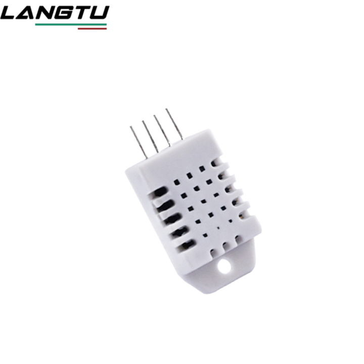 LANGTU DHT22 Sensor Suhu dan Kelembaban Digital, AM2302 Sensor Monitor ... LANGTU DHT22 Sensor Suhu dan Kelembaban Digital, AM2302 Sensor Monitor ...