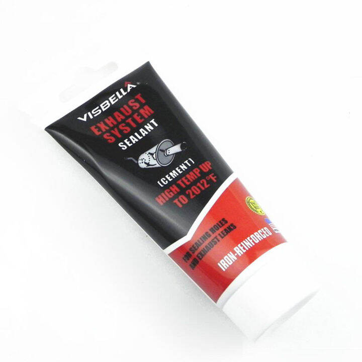 Exhaust Paste System Pipe Repair Kits High Temperature To 1100c Cement ...