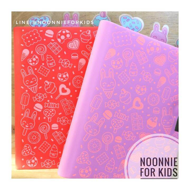 สมุดโน๊ตล็อกได้ขนาด A5 Smiggle A5 Lockable Notebook | Lazada.co.th