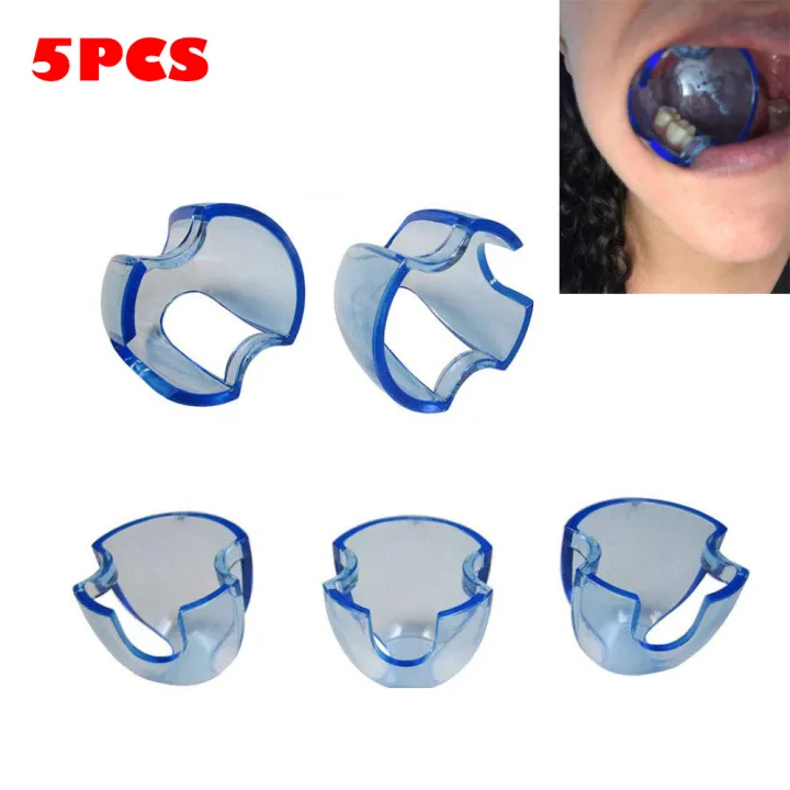 5PCS Lip Retractor Cheek Expander Opener สำหรับหน้า/หลัง | Lazada.co.th