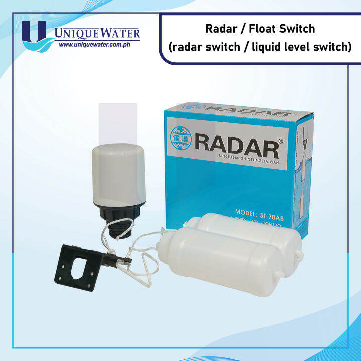 Radar/Float Switch (radar switch / liquid level switch) | Lazada PH