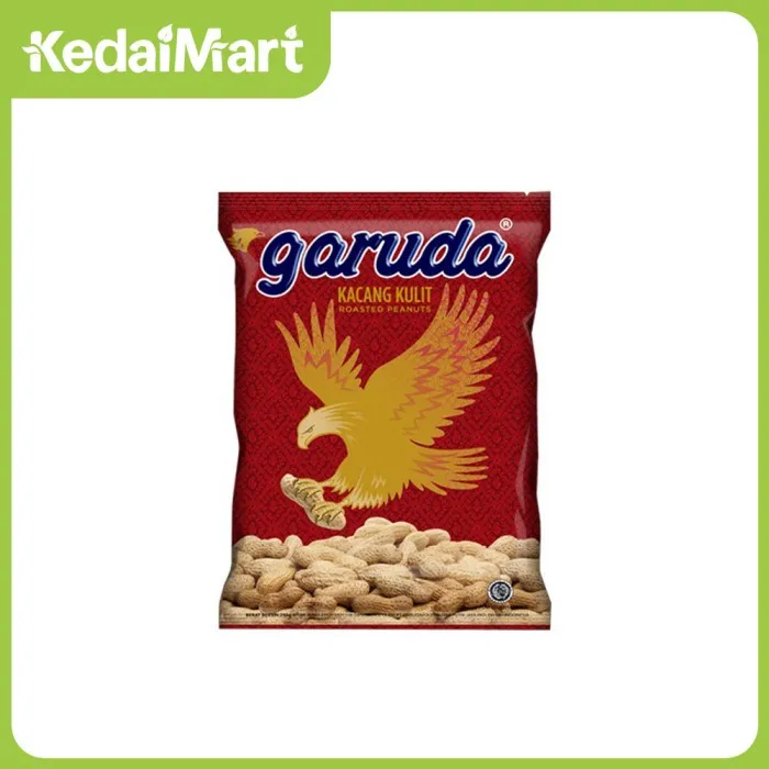 Garuda Kacang Kulit 750 Gram | Lazada Indonesia