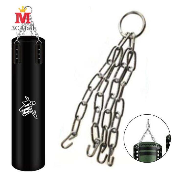 Metal Chain 30cm Attachment Boxing Heavy Duty Hook Punching Bags ...