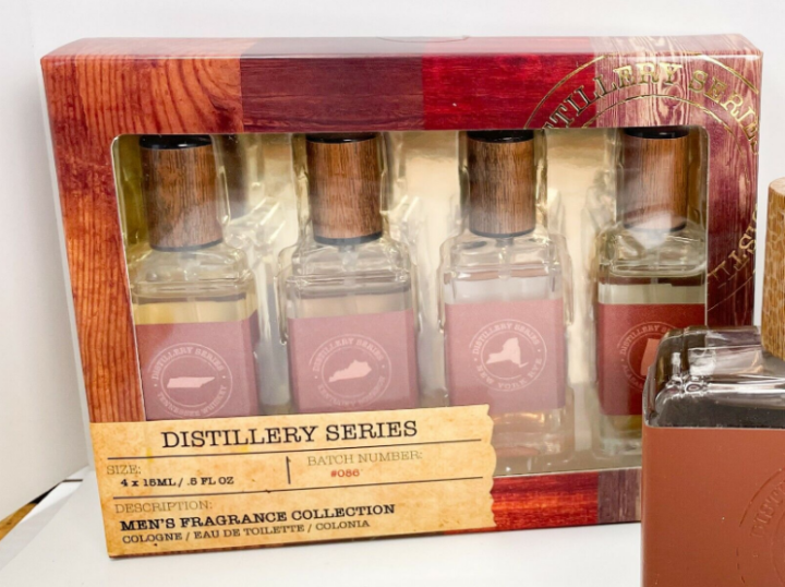 UG1 Assorted Cologne Gift Set For Men | Lazada PH