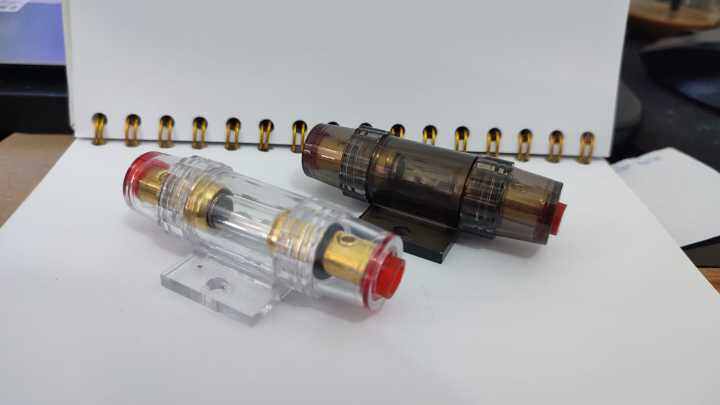 Fuse Box Sekring Audio Power Amplifier 60amp 1Jalur | Lazada Indonesia