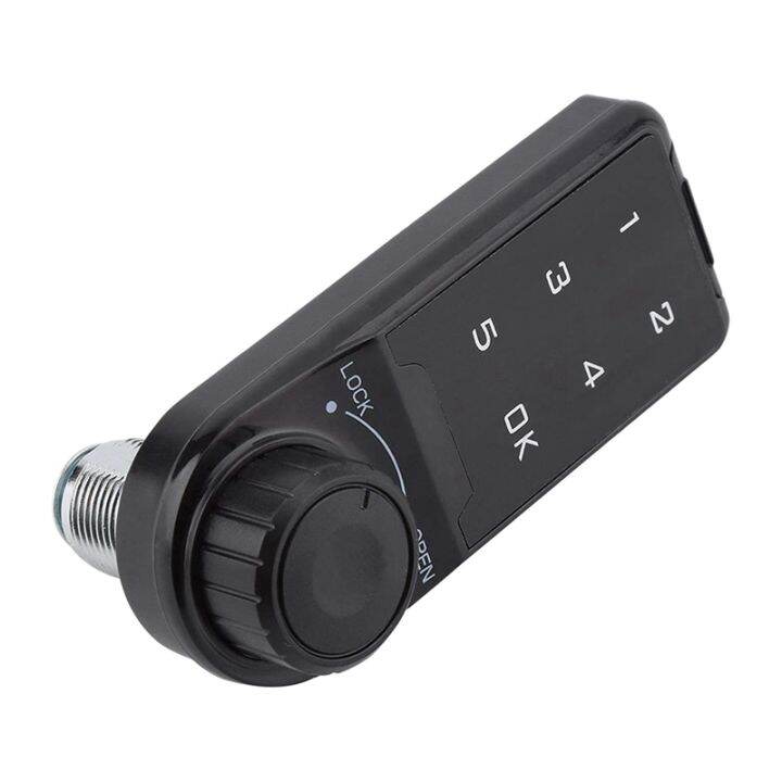 Combination Lock, Door Access Digital Electronic Security Cabinet Coded ...