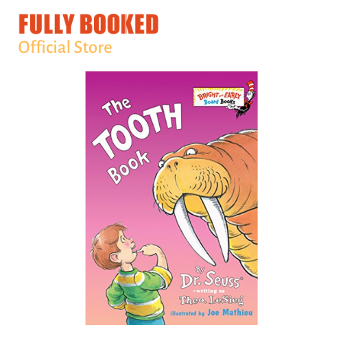 The Tooth Book (Board Book) | Lazada PH