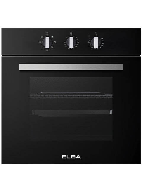 Elba Built In Oven 56L VOLTO EBO-K5670(BK) | 7 Functions | Triple ...