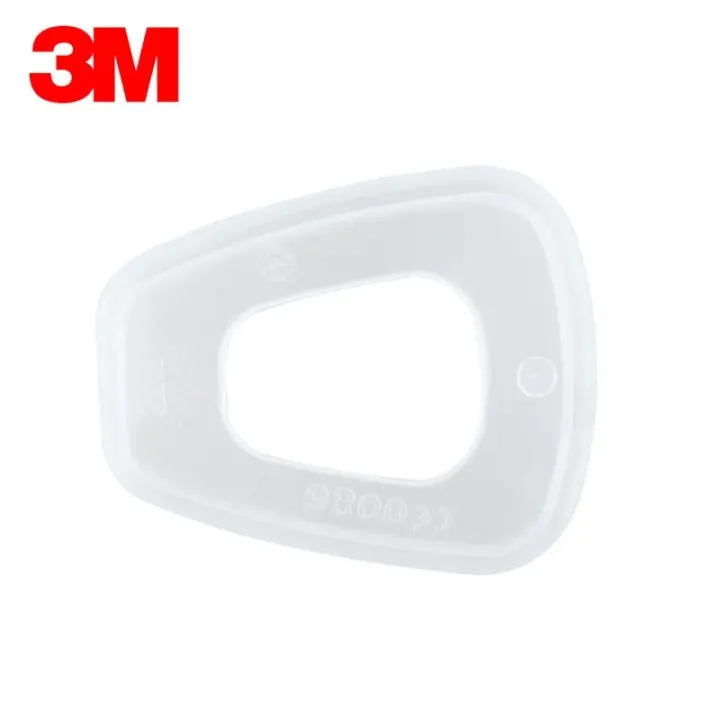 3M 501 Cotton Cover Transparent Fixed 5N11 Used On 6000 Series Poison ...