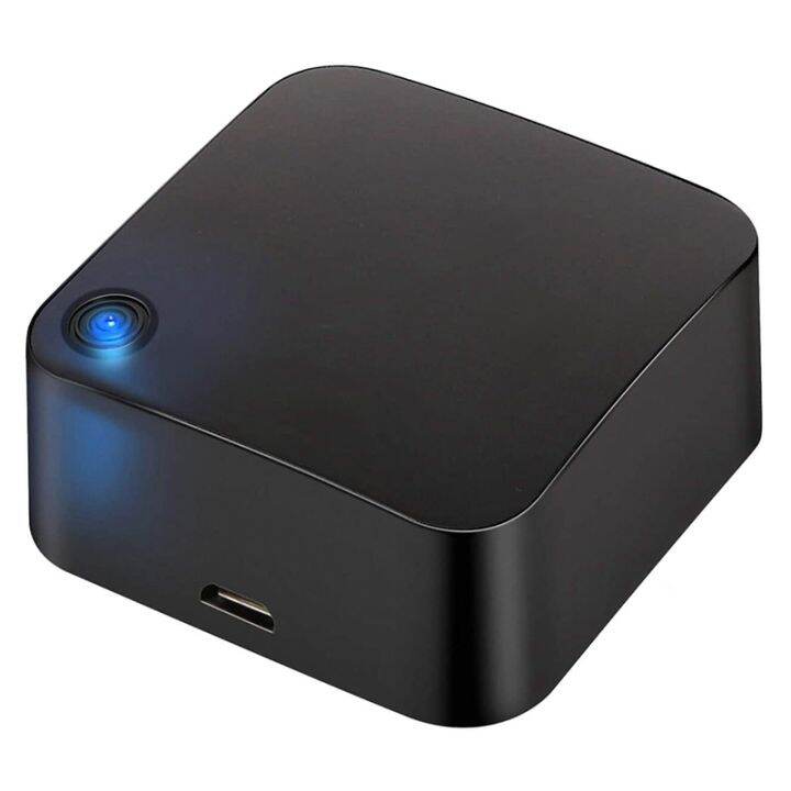 Smart Wifi Ir Remote Control Universal Hub Ir Blaster Controller For
